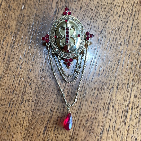 Monet | Jewelry | Vintage Monet Pin | Poshmark